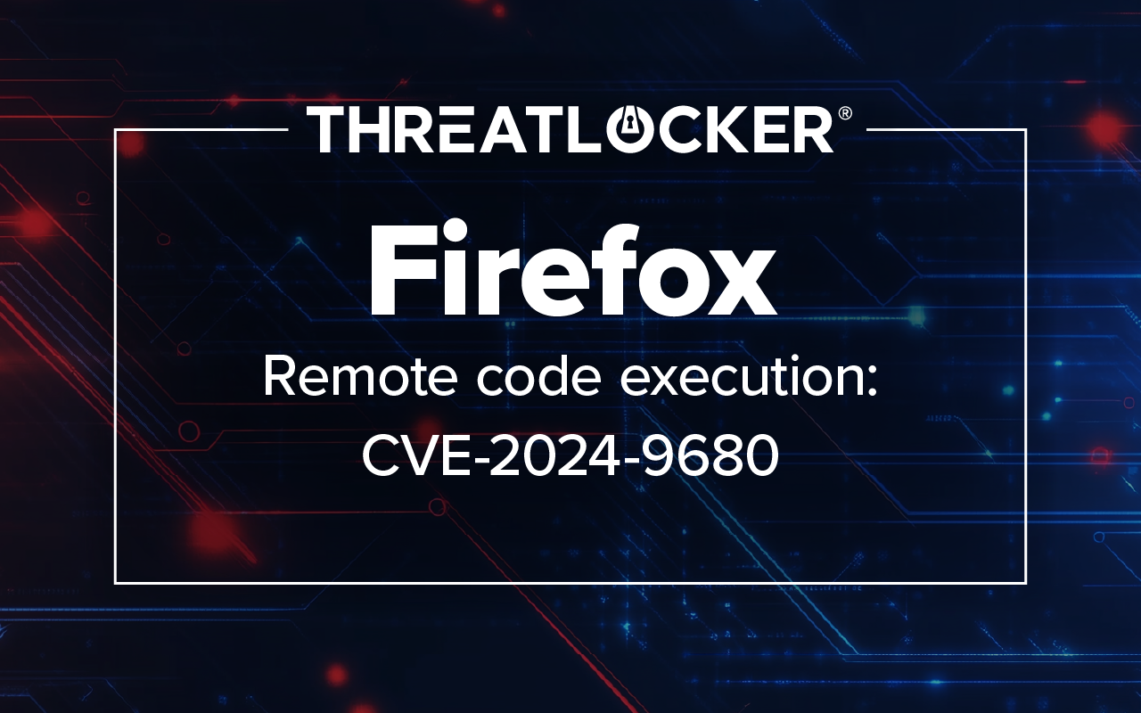 Blog Firefox Remote Code Execution Cve 2024 9680